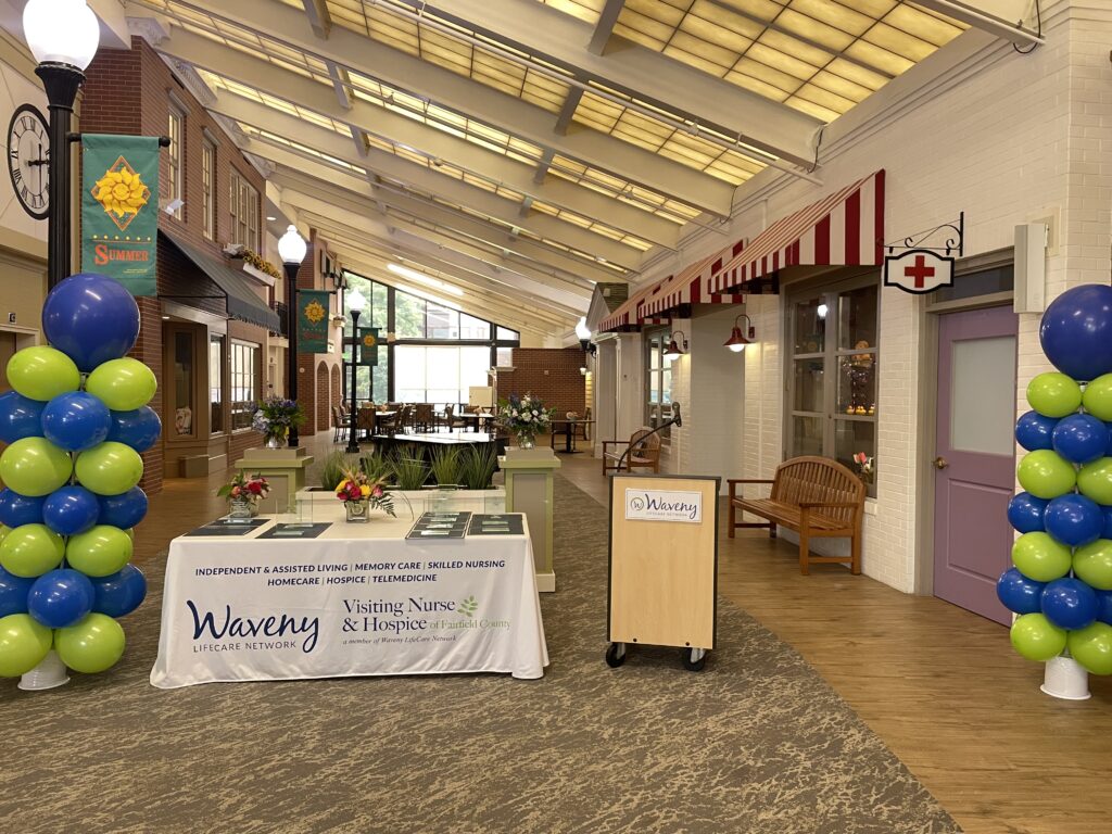 Waveny Celebrates Essential Workers - Waveny